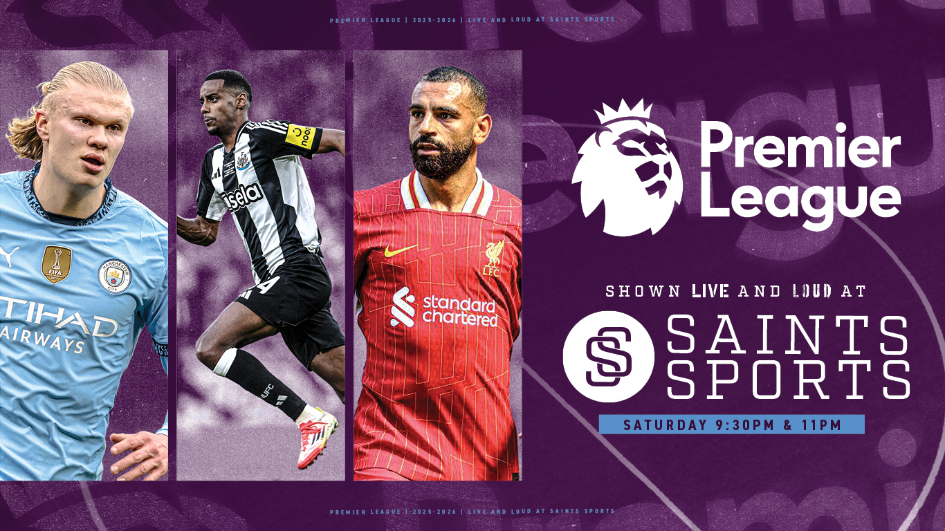 Saints Sports - St. Marys League Club